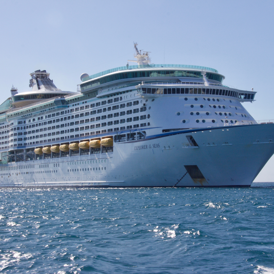 ROYAL CARIBBEAN - KVI travel